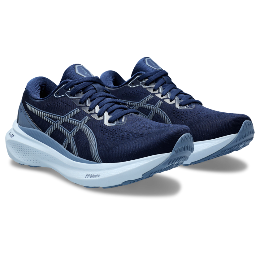 Asics Gel-kayano 30 Blue Expanse/Light Navy (1012B357.405)