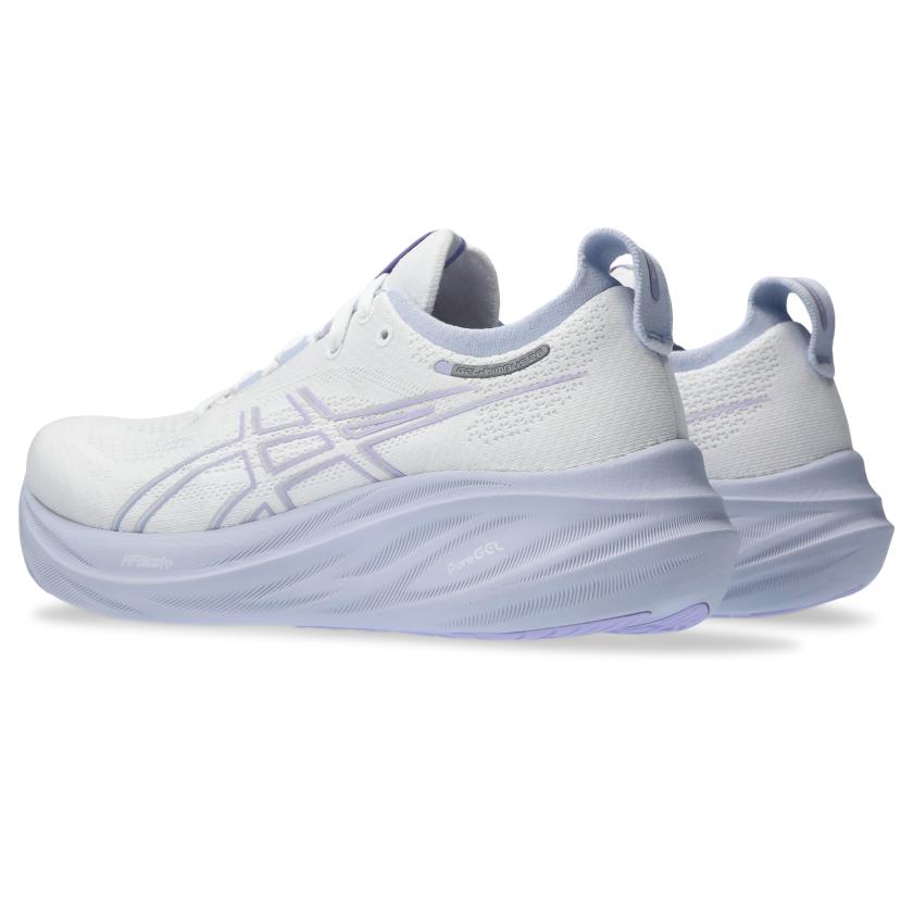 Asics Gel-nimbus 26 White/Fresh Air (1012B601.100)