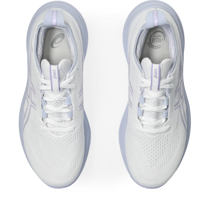 Asics Gel-nimbus 26 White/Fresh Air (1012B601.100)