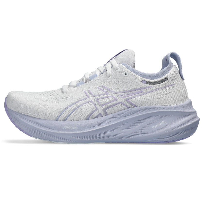 Asics Gel-nimbus 26 White/Fresh Air (1012B601.100)