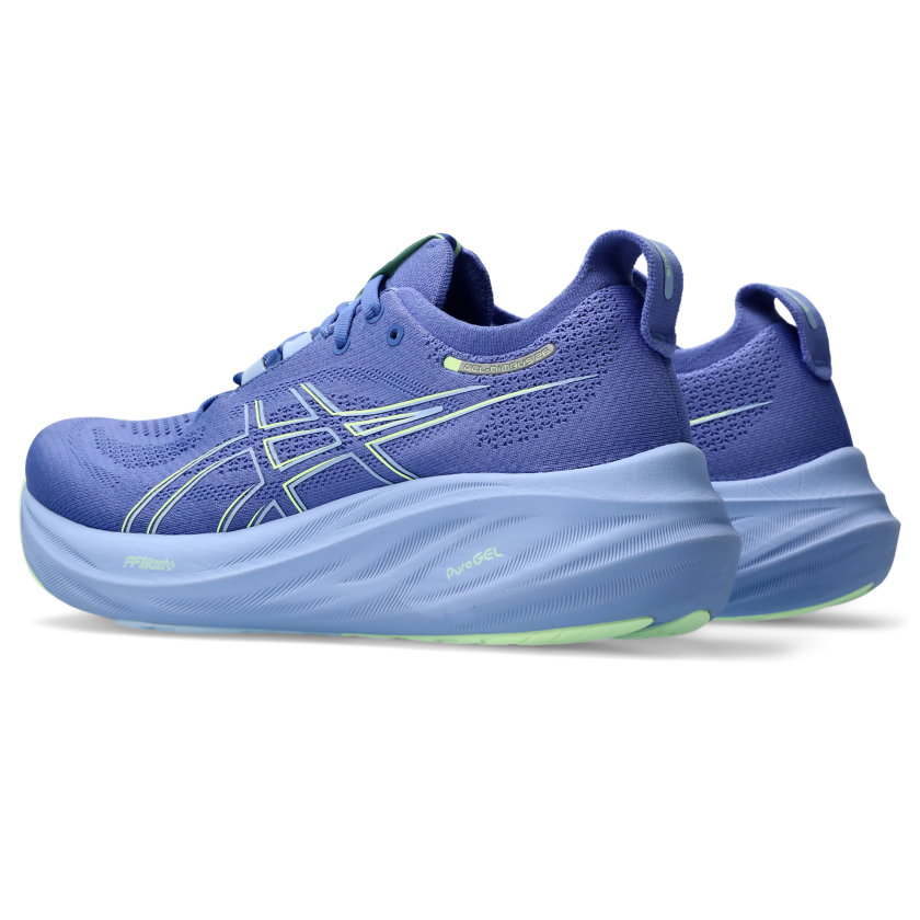 Asics Gel-nimbus 26 Sapphire/Light Blue (1012B601.401)