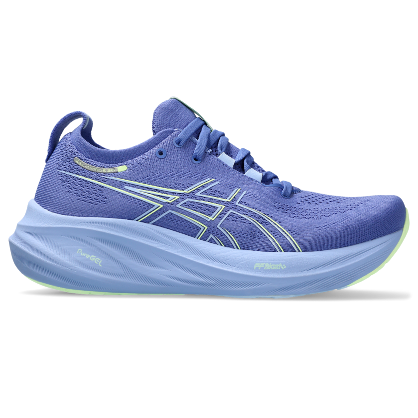 Asics Gel-nimbus 26 Sapphire/Light Blue (1012B601.401)