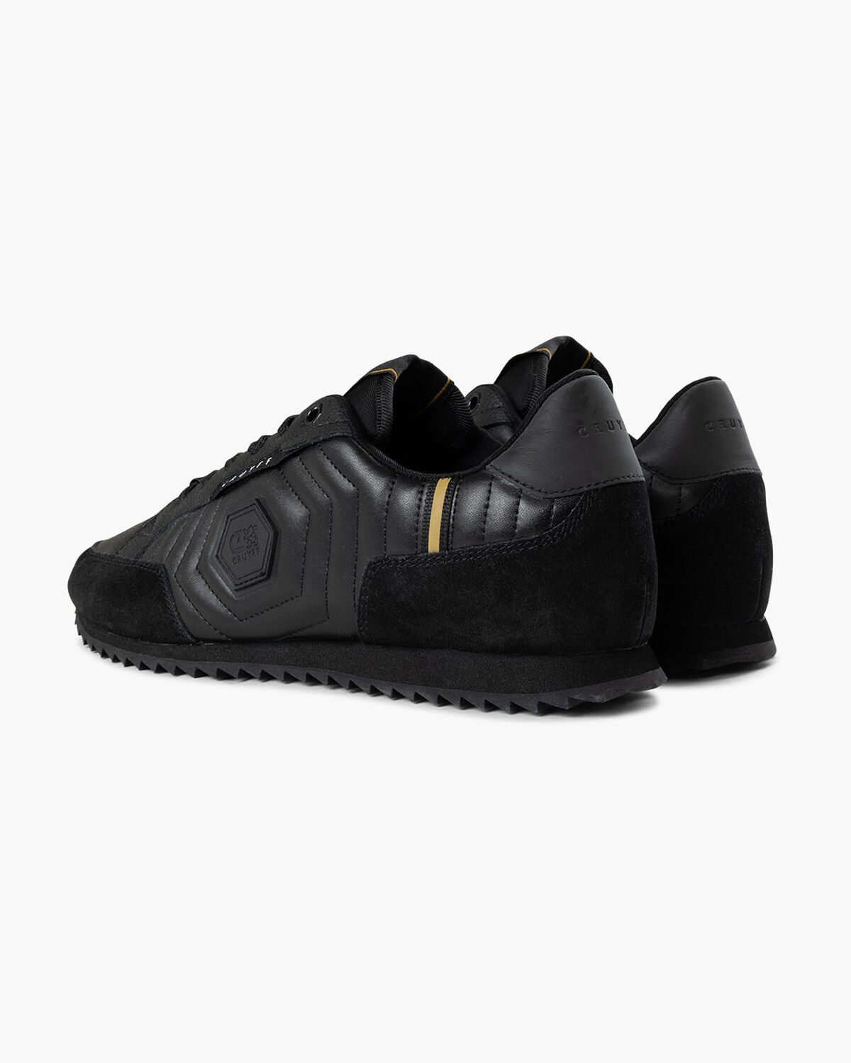 Cruyff Rezai Black/Gold (CC233110-960)