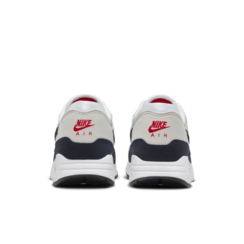 Nike Air Max 1'86 OG 'Big Bubble Sport Red' White (DQ3989-101)