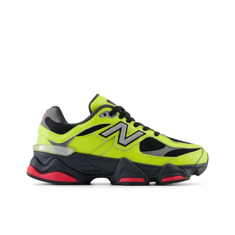 New Balance 9060 Tea Tree / True Red (GC9060V1-44940)
