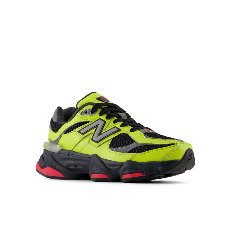 New Balance 9060 Tea Tree / True Red (GC9060V1-44940)
