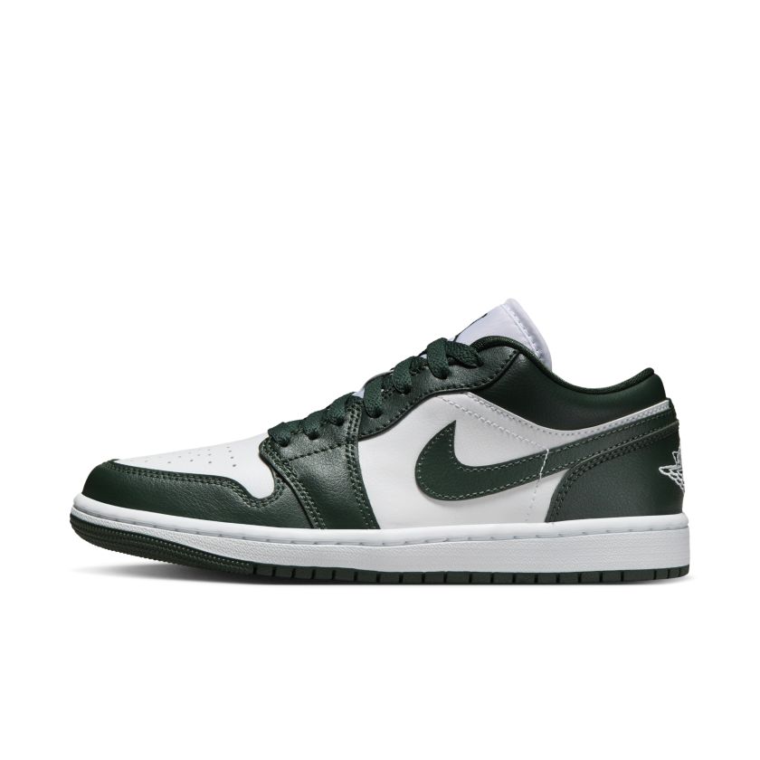 Jordan Brand Air Jordan 1 Low White (DC0774-113)