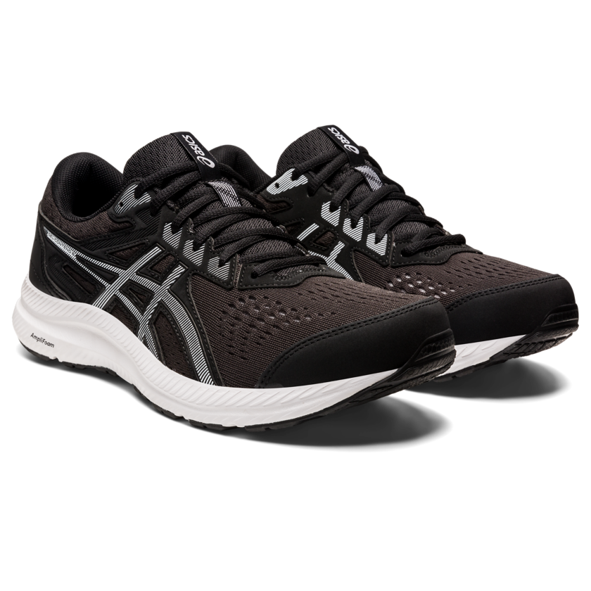 Asics Gel-contend 8 Black/White (1011B492.002)