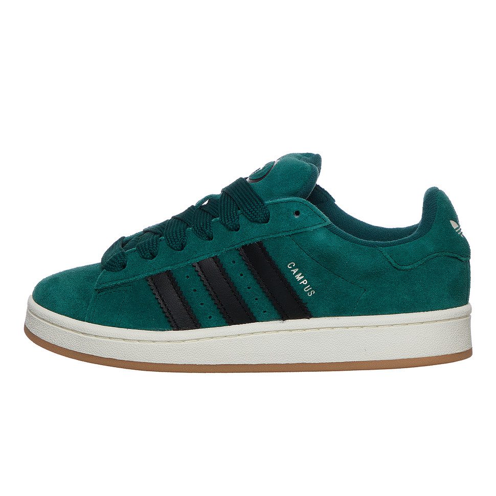 adidas Campus 00s Collegiate Green / Core Black / Off White (IF8763)