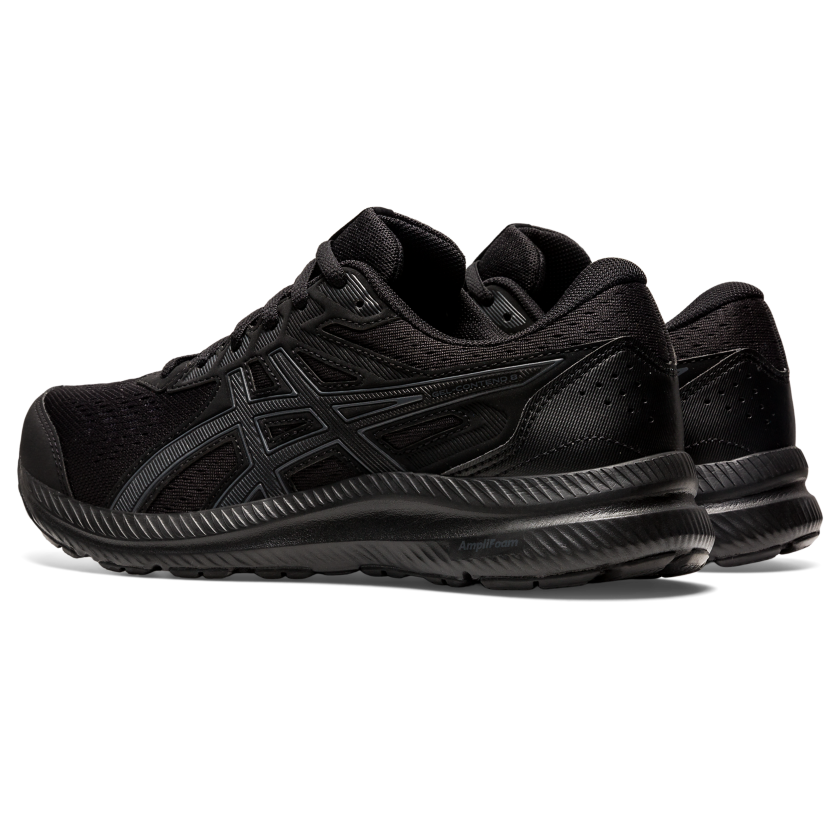 Asics Gel-contend 8 Black/Carrier Grey (1012B320.001)