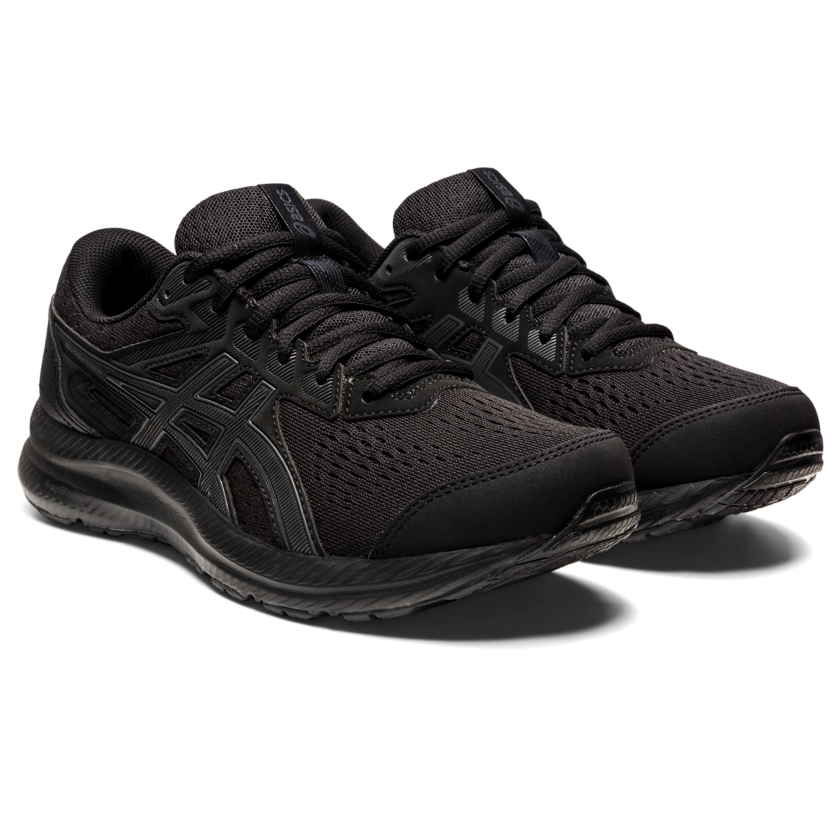 Asics Gel-contend 8 Black/Carrier Grey (1012B320.001)
