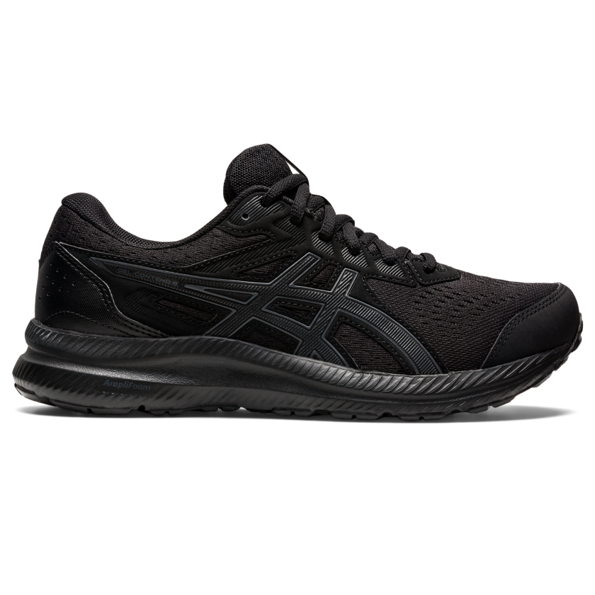 Asics Gel-contend 8 Black/Carrier Grey (1012B320.001)