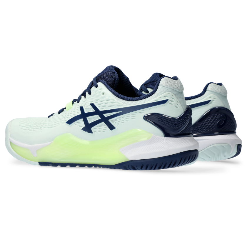 Asics Gel-resolution 9 Pale Mint/Blue Expanse (1042A208.301)