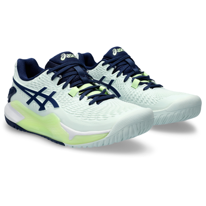 Asics Gel-resolution 9 Pale Mint/Blue Expanse (1042A208.301)