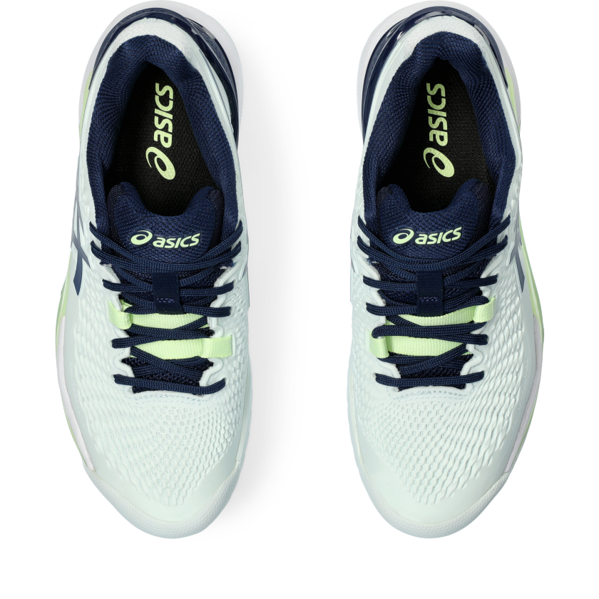 Asics Gel-resolution 9 Pale Mint/Blue Expanse (1042A208.301)