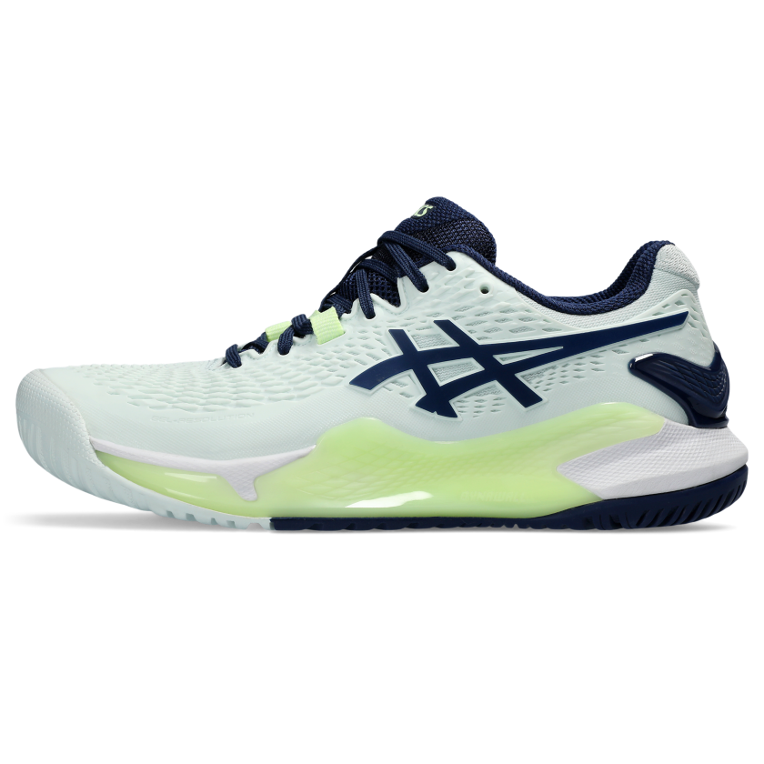 Asics Gel-resolution 9 Pale Mint/Blue Expanse (1042A208.301)