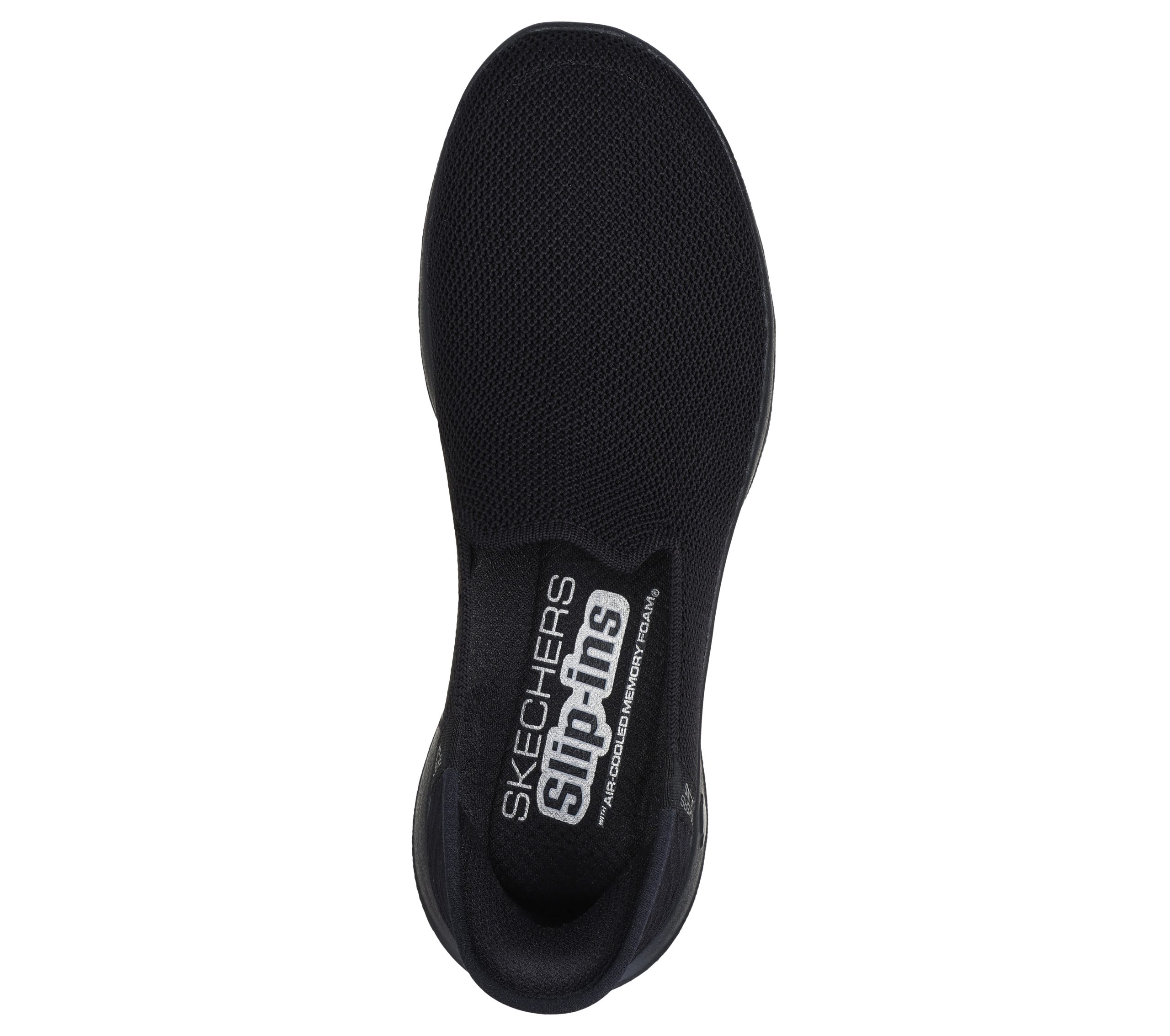Skechers Skechers Slip-ins: GO WALK Joy - Vela - Zwart (124641-BBK)