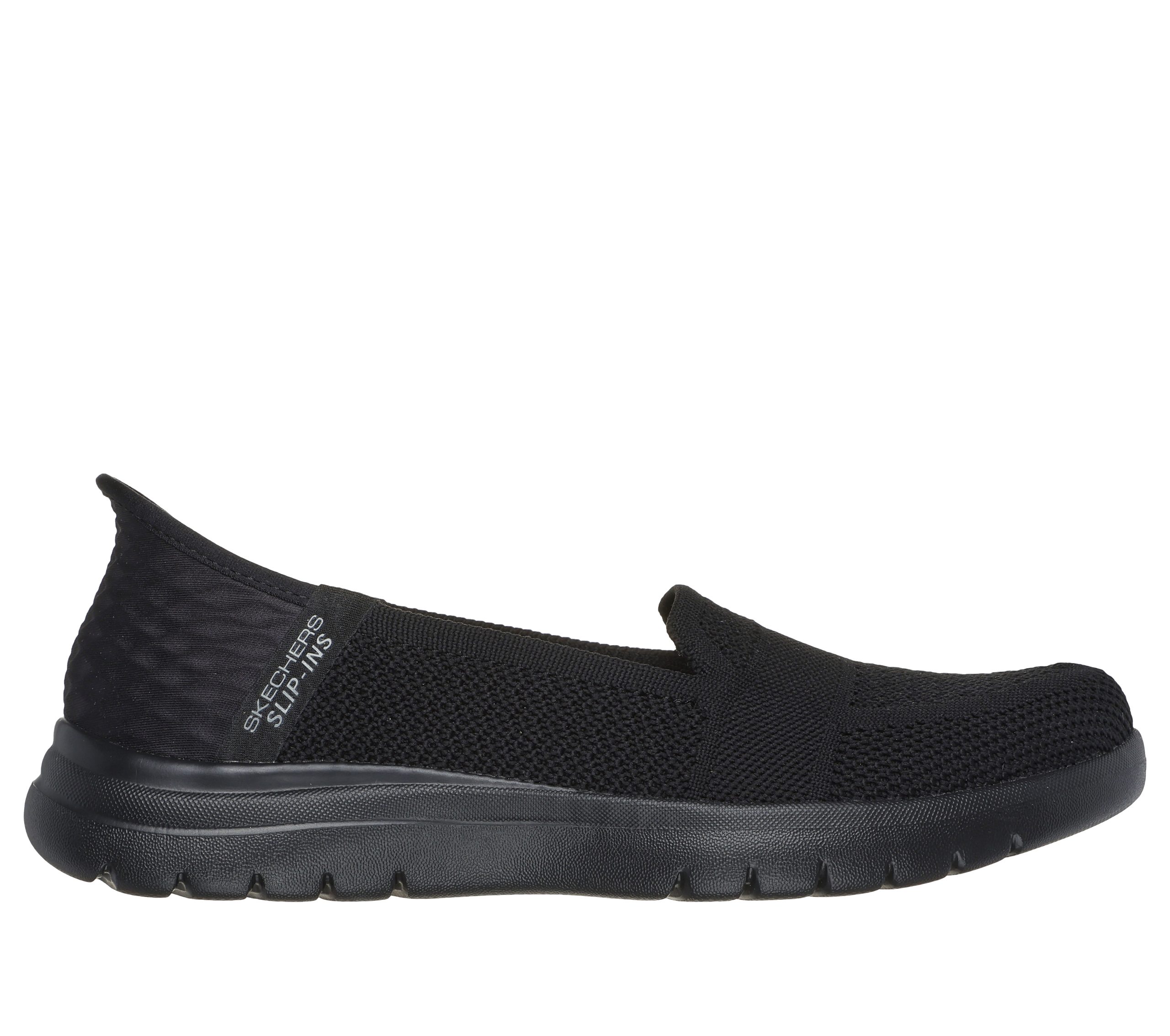 Skechers Skechers Slip-ins: On-the-GO Flex - Serene - Zwart (136541-BBK)
