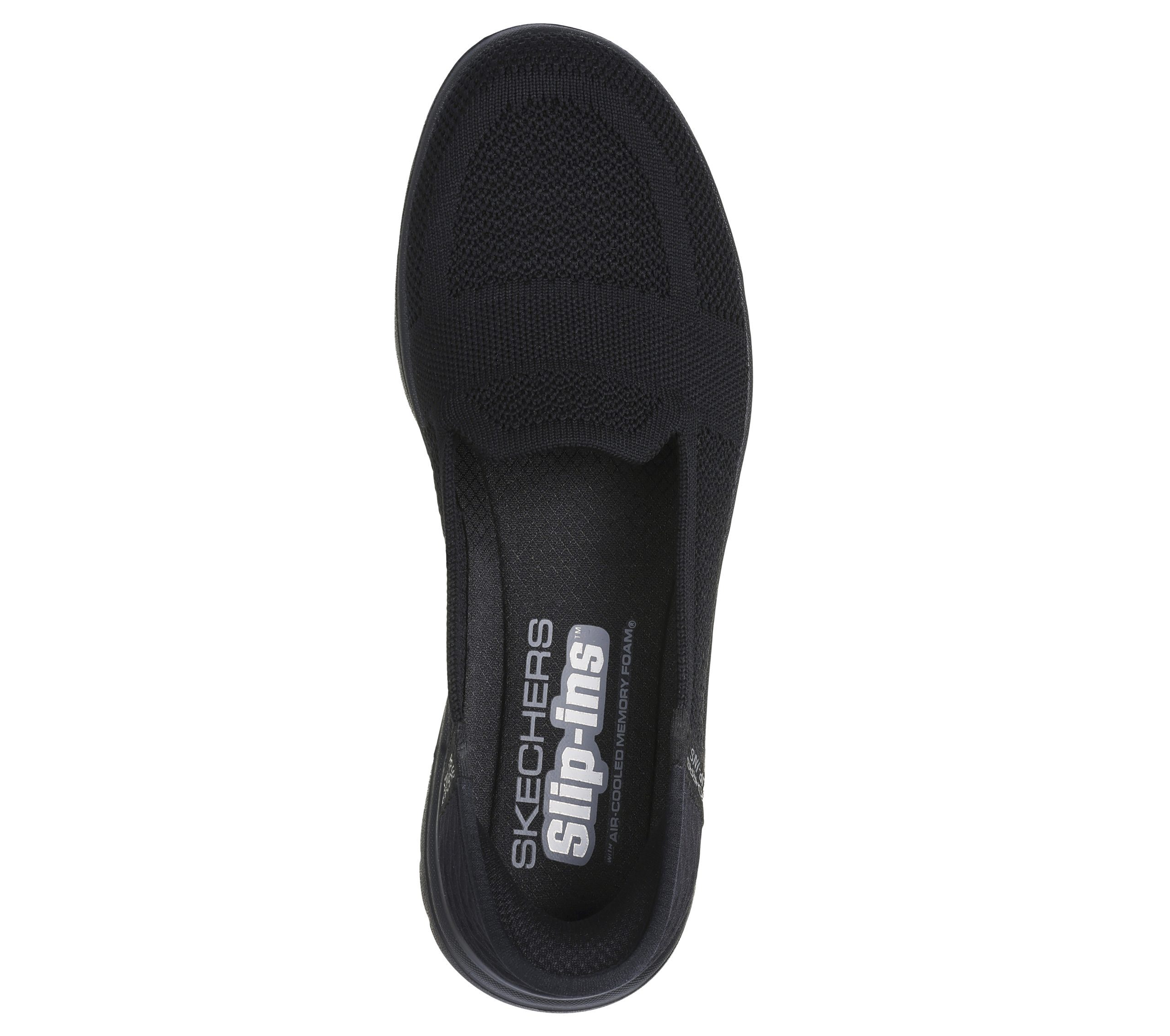 Skechers Skechers Slip-ins: On-the-GO Flex - Serene - Zwart (136541-BBK)
