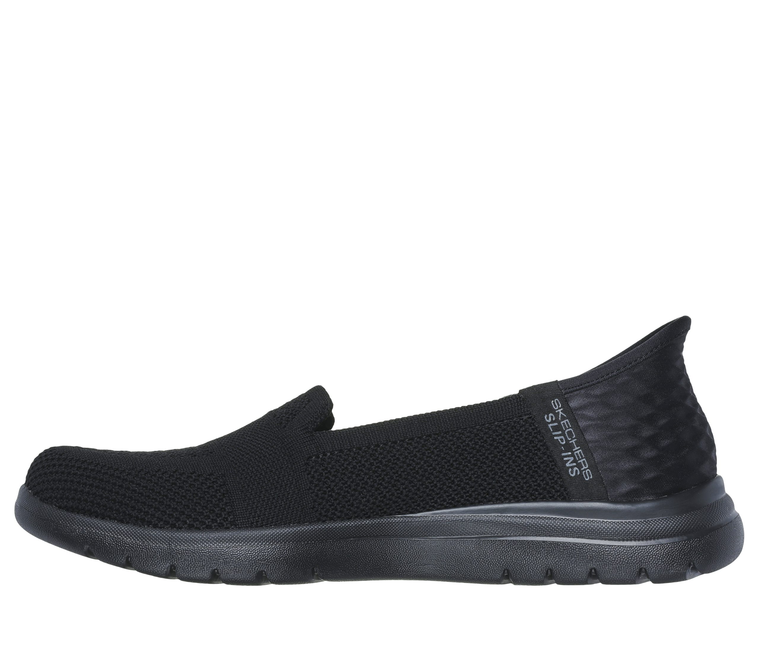 Skechers Skechers Slip-ins: On-the-GO Flex - Serene - Zwart (136541-BBK)
