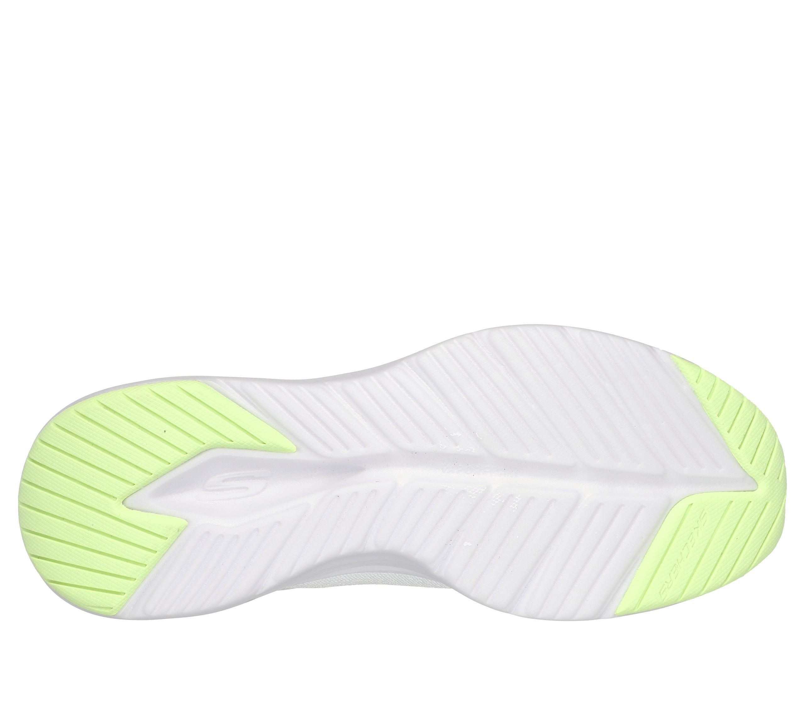 Skechers Vapor Foam - White / Neon Pink / Lime (150022-WNPL)