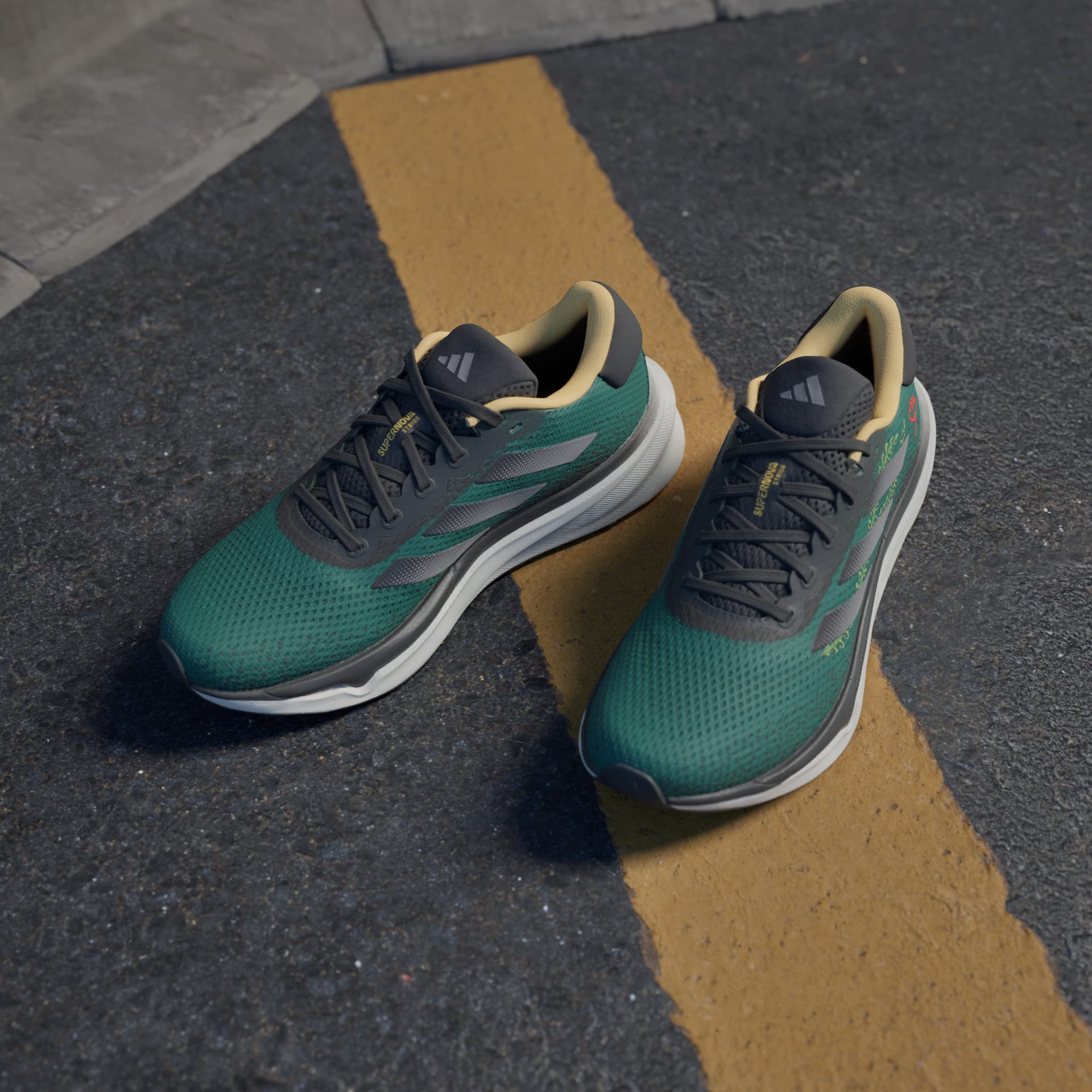 adidas Supernova Stride Earth Day (IG8339)