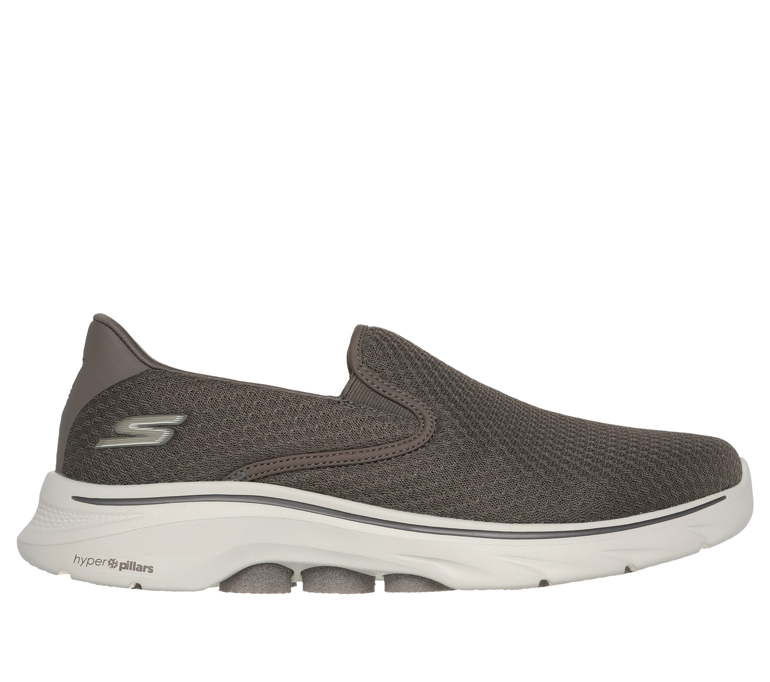 Skechers GO WALK 7 - Taupe (216646-TPE)