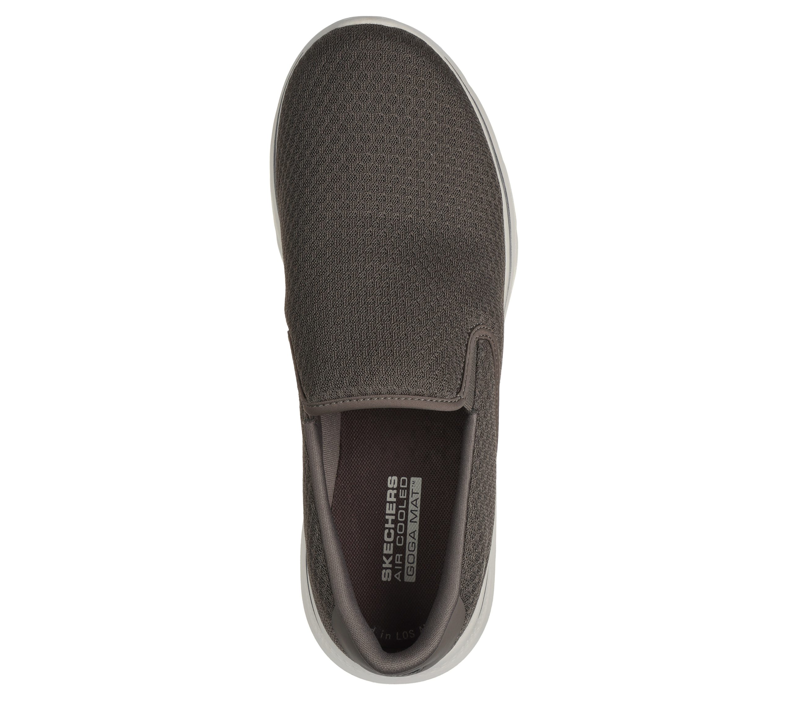 Skechers GO WALK 7 - Taupe (216646-TPE)