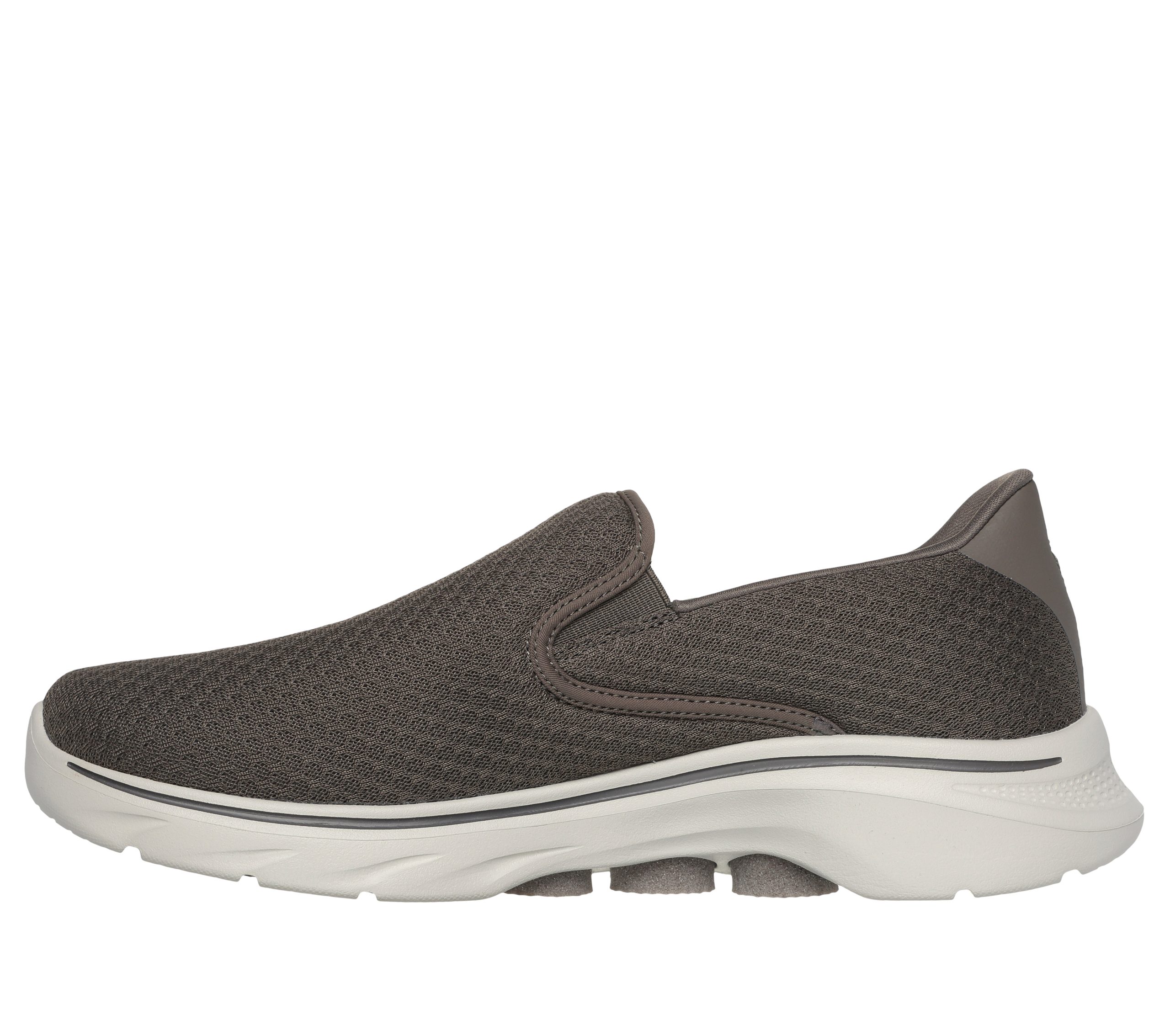Skechers GO WALK 7 - Taupe (216646-TPE)
