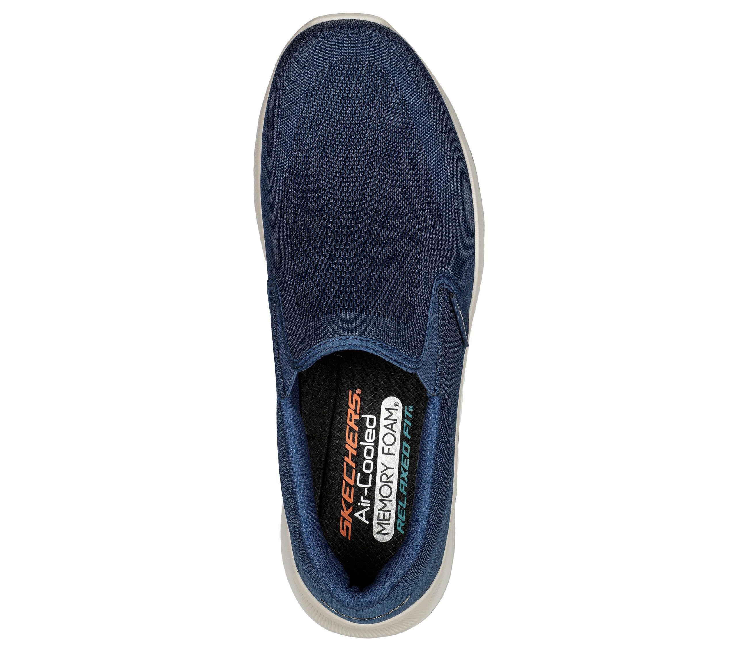Skechers Relaxed Fit: Equalizer 5.0 - Grand Legacy - Marine (232516-NVY)