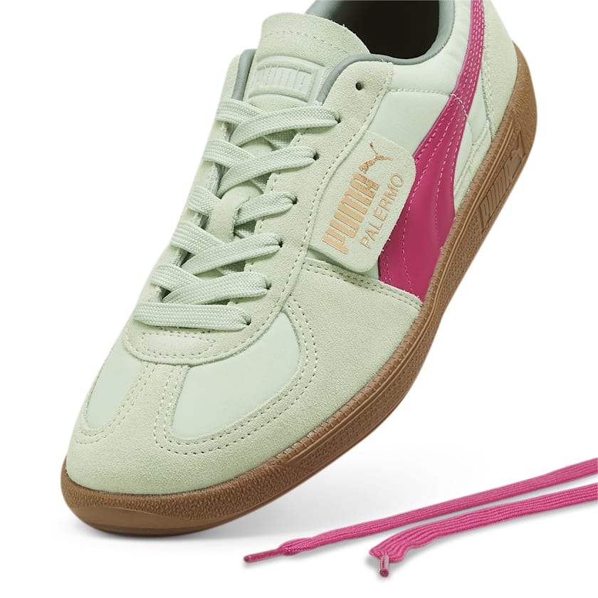 Puma Palermo OG Light Mint / Orchid Shadow / Gum (383011-07)
