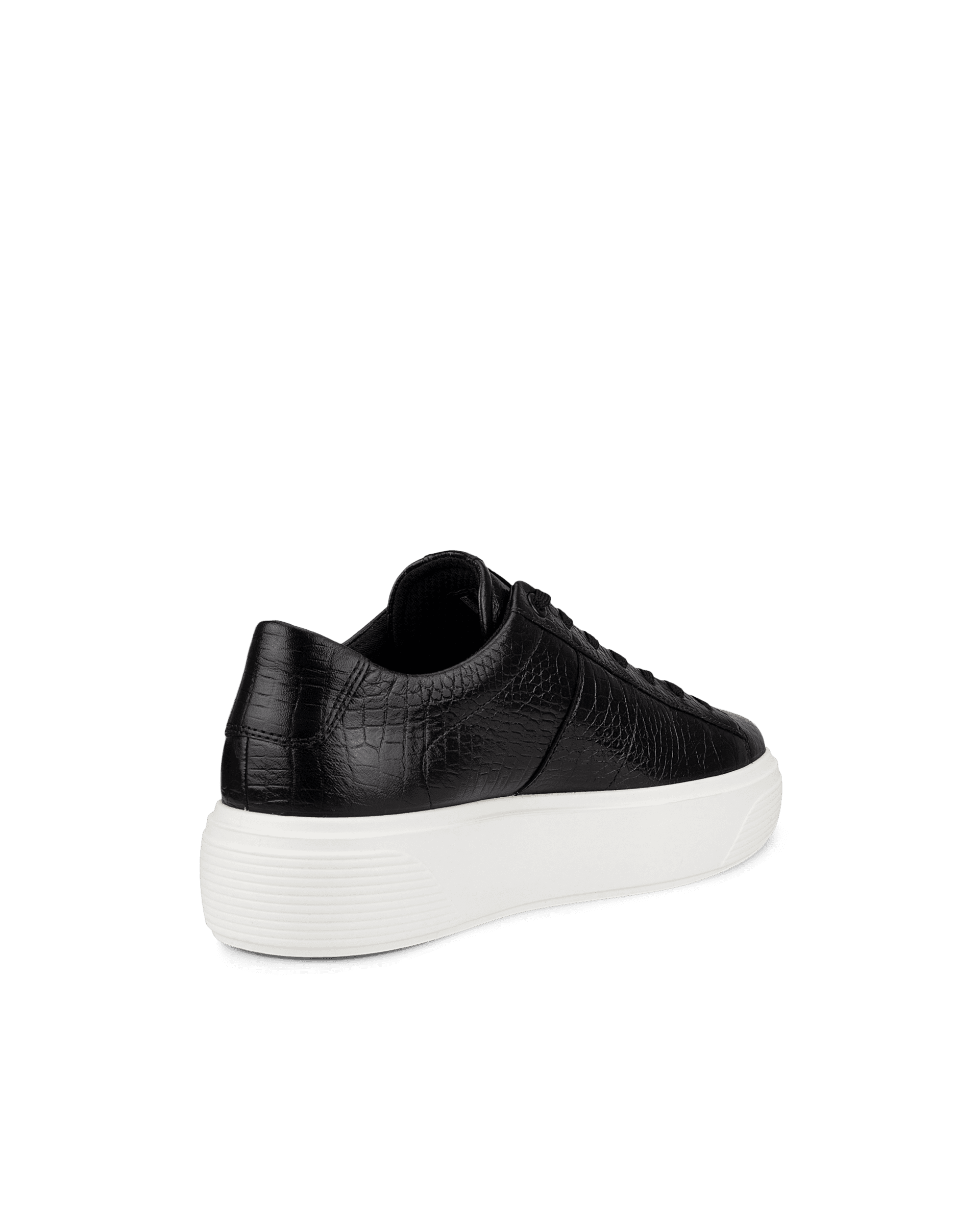ECCO STREET PLATFORM W Zwart (21954301001)