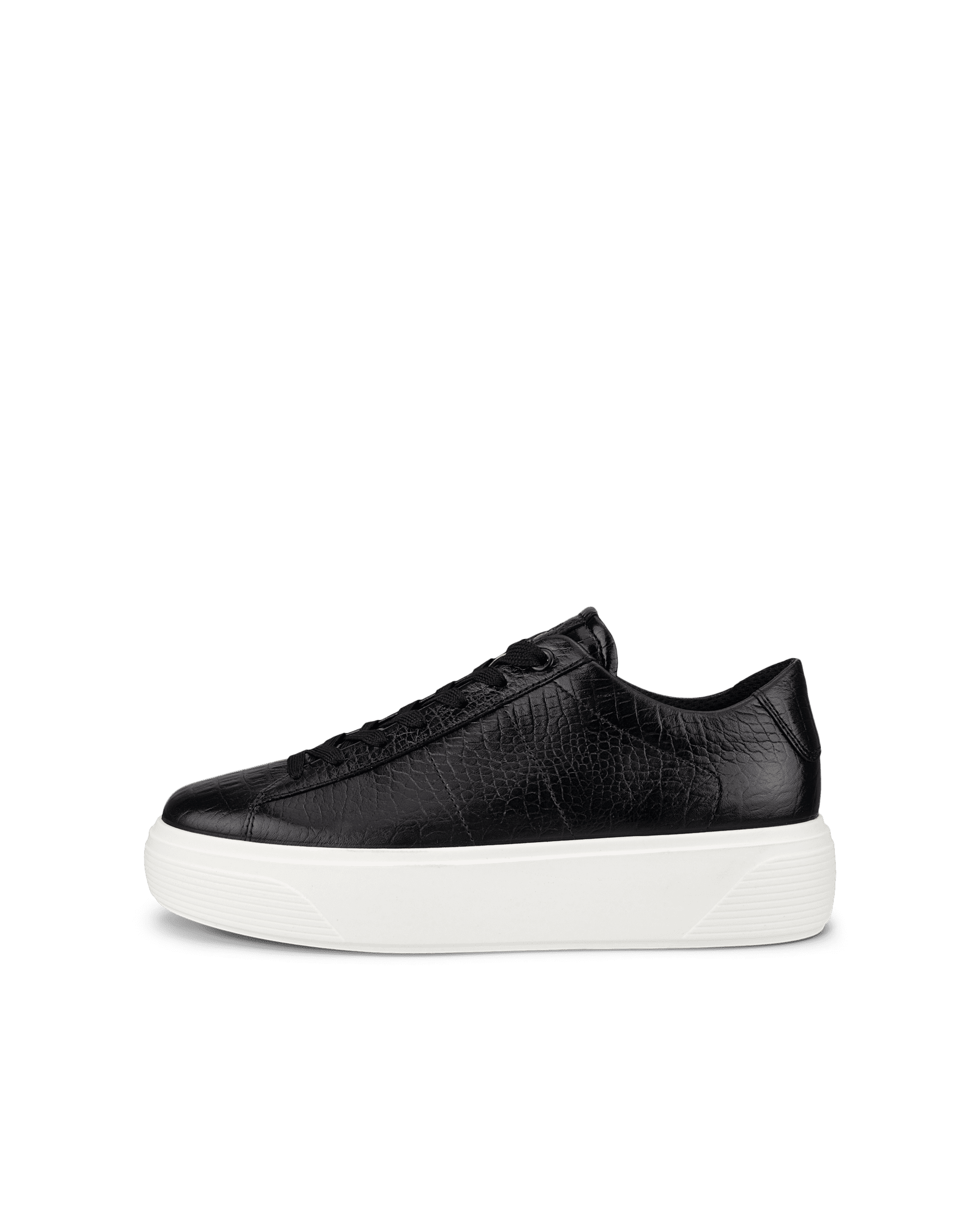 ECCO STREET PLATFORM W Zwart (21954301001)