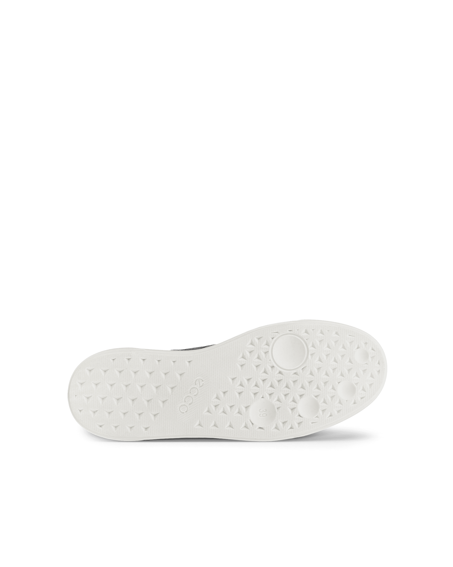 ECCO STREET PLATFORM W Zwart (21954301001)