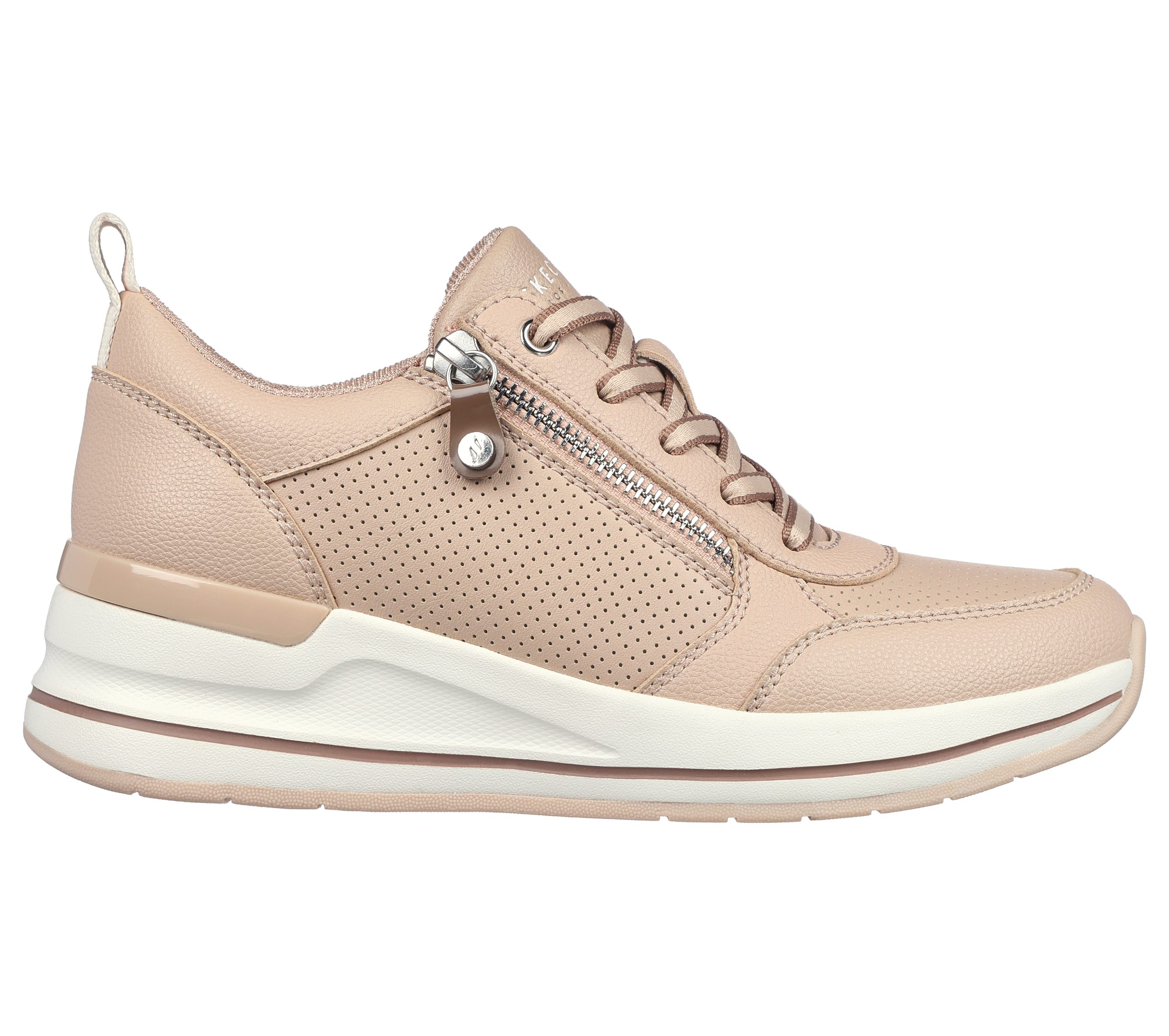 Skechers Billion 2 - Side Lines - Natuurlijk (177335-NAT)