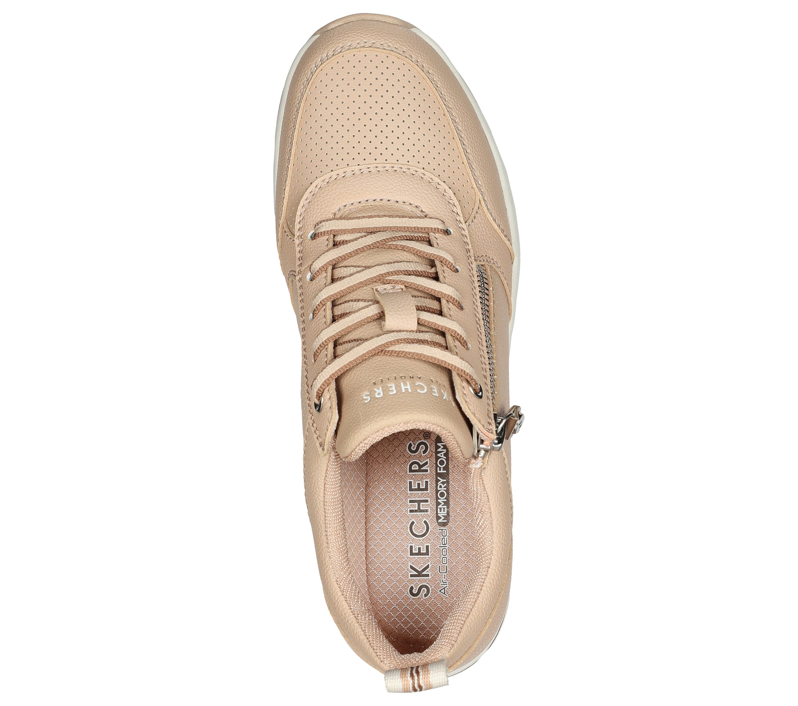 Skechers Billion 2 - Side Lines - Natuurlijk (177335-NAT)