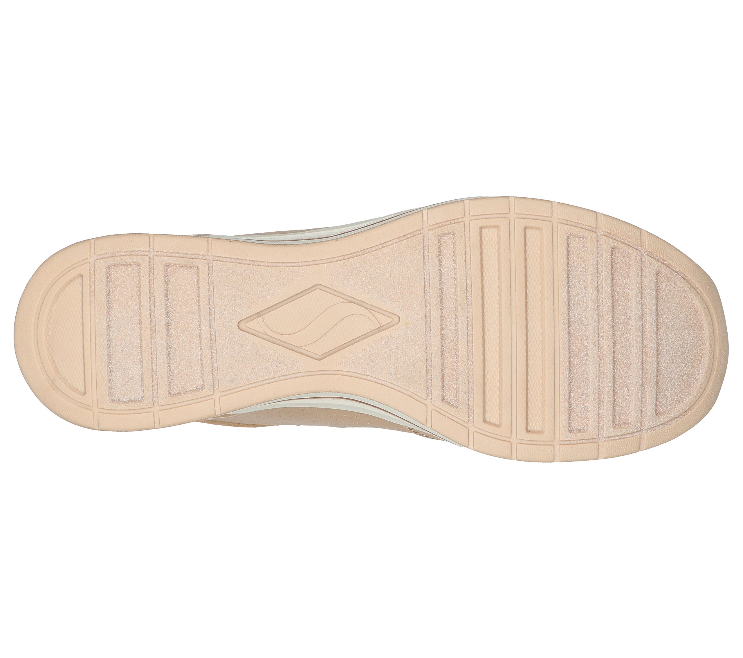 Skechers Billion 2 - Side Lines - Natuurlijk (177335-NAT)