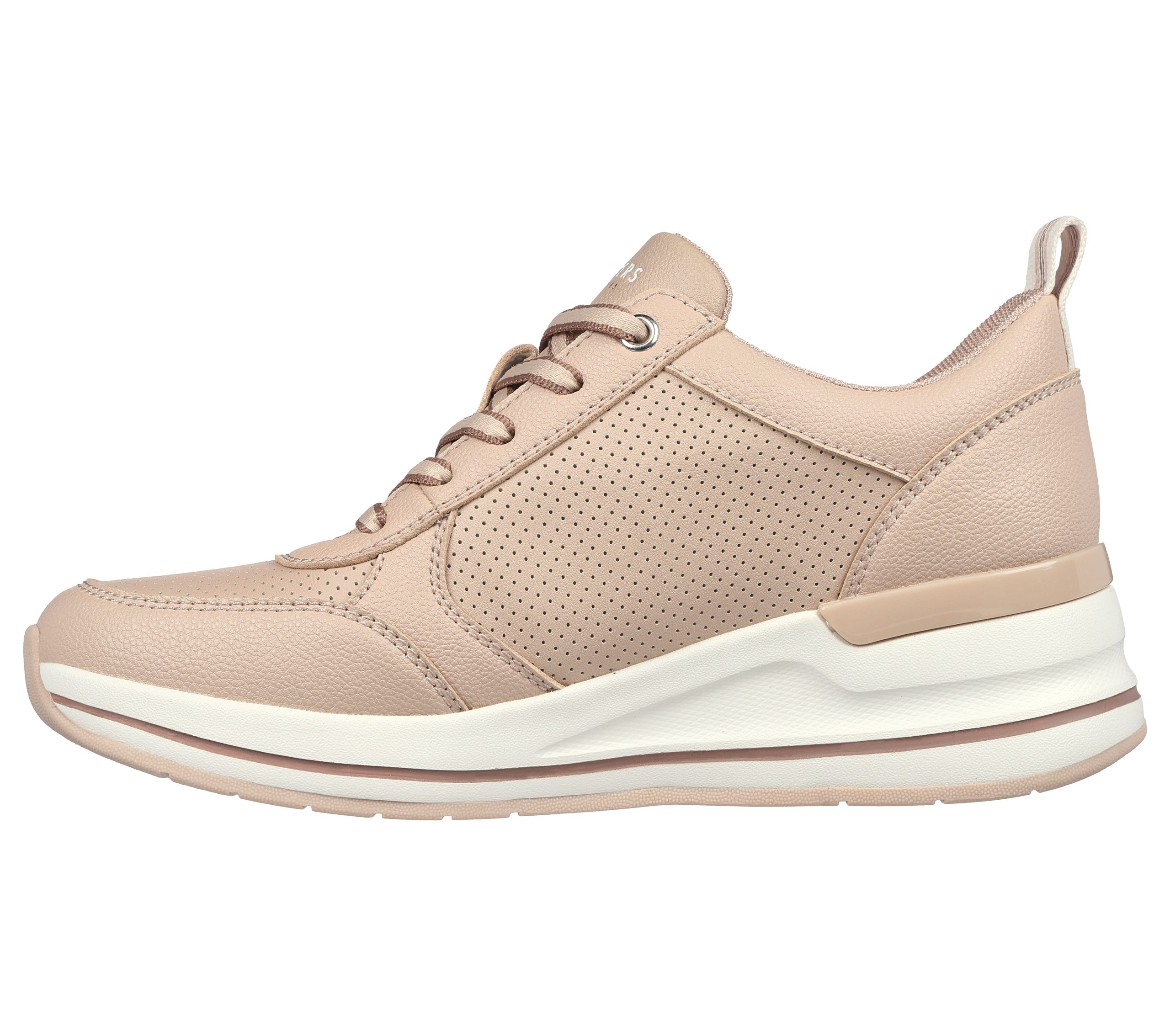 Skechers Billion 2 - Side Lines - Natuurlijk (177335-NAT)