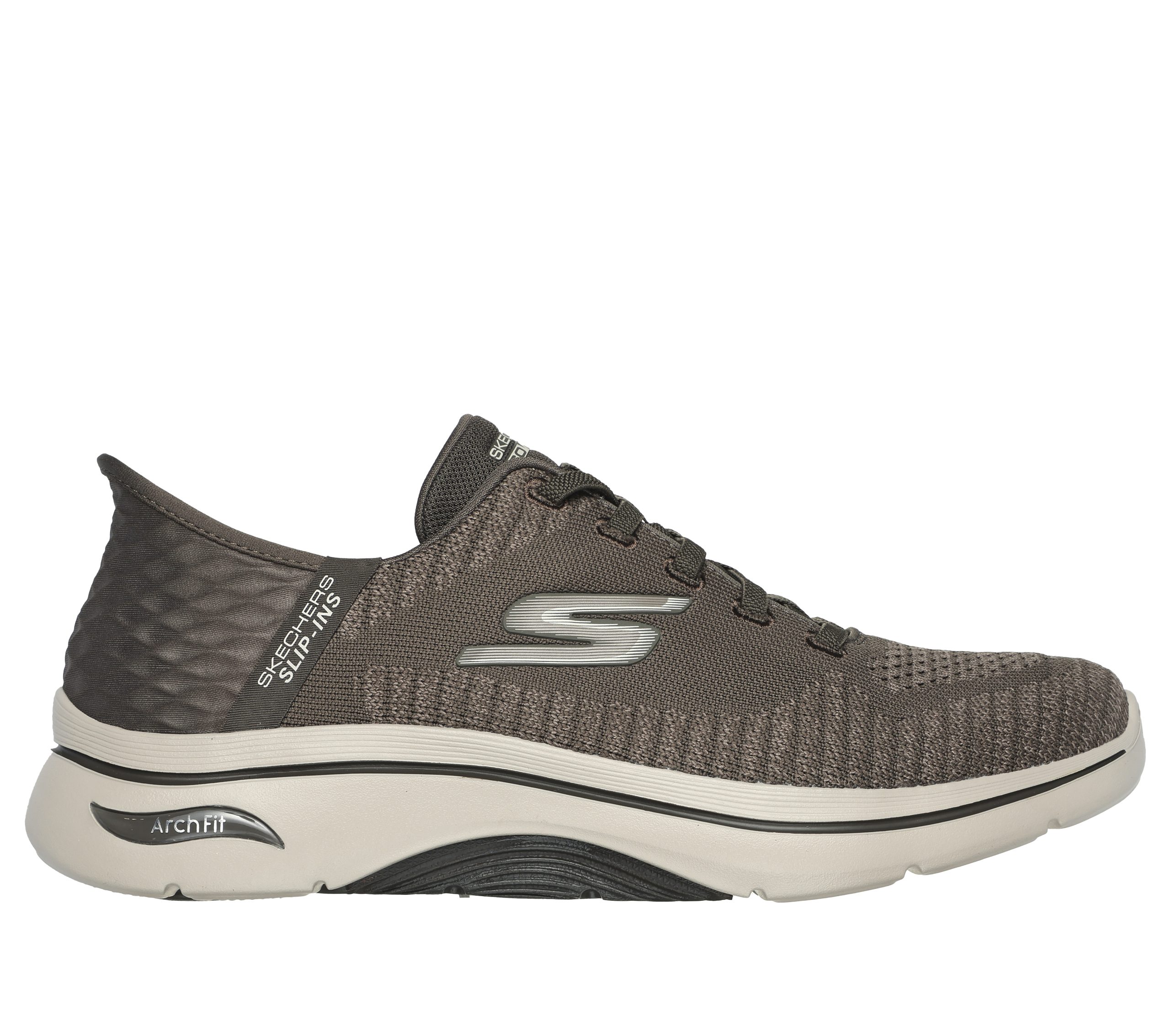 Skechers Skechers Slip-ins: Arch Fit 2.0 - Grand Select 2 - Taupe ...