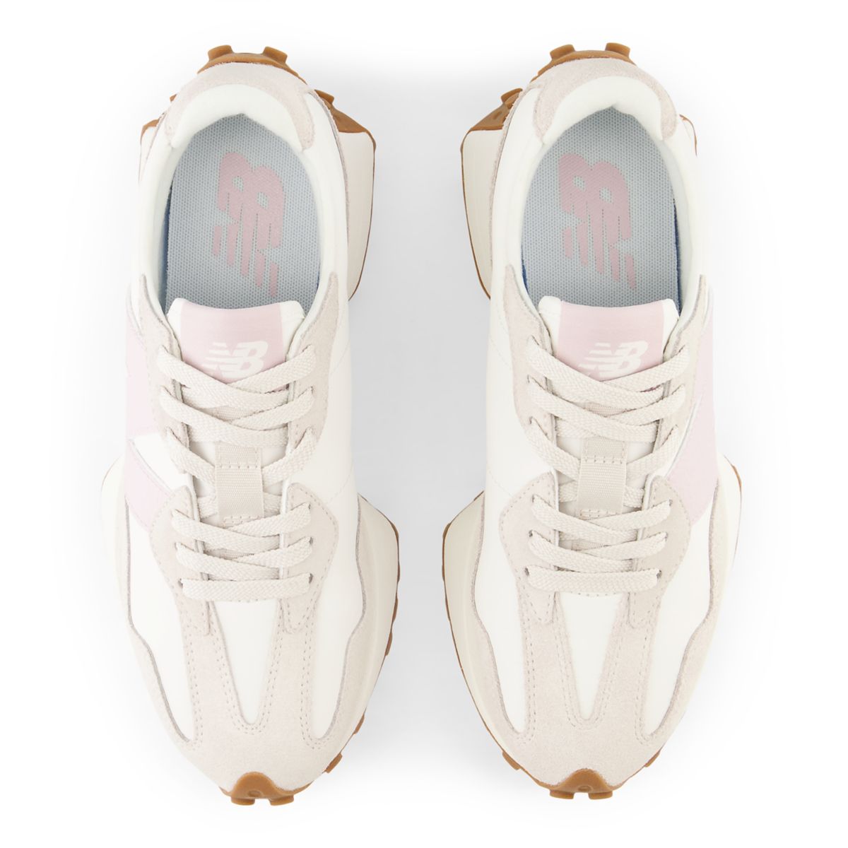 New Balance 327 Moonbeam / December Sky (WS327V1-44090)
