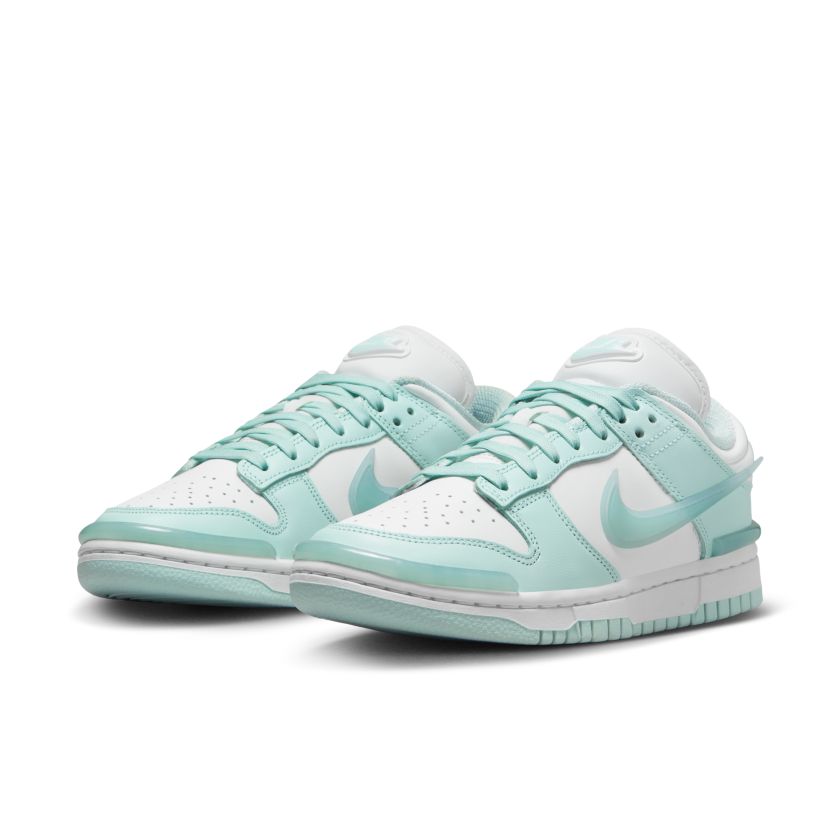Nike Dunk Low Twist Jade Ice (W) (DZ2794-101)