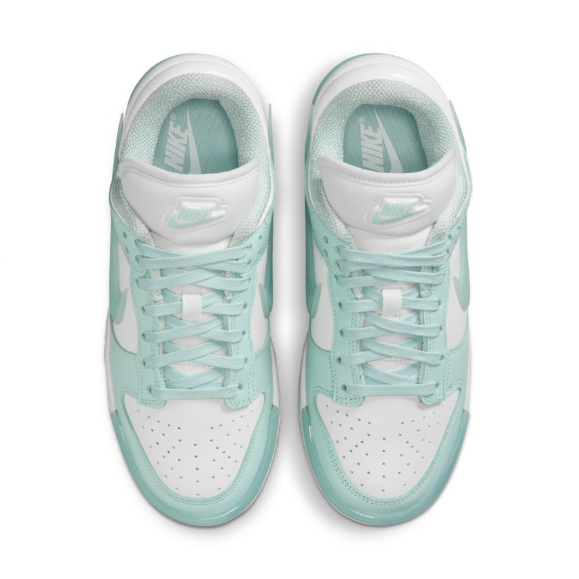 Nike Dunk Low Twist Jade Ice (W) (DZ2794-101)