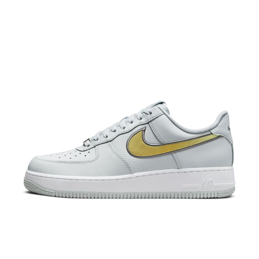 Nike Air Force 1 'Iridescent Swoosh' (DN4925-001)