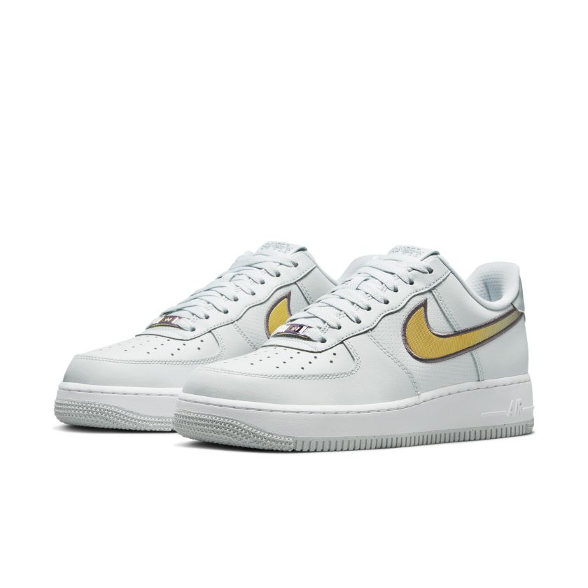 Nike Air Force 1 'Iridescent Swoosh' (DN4925-001)
