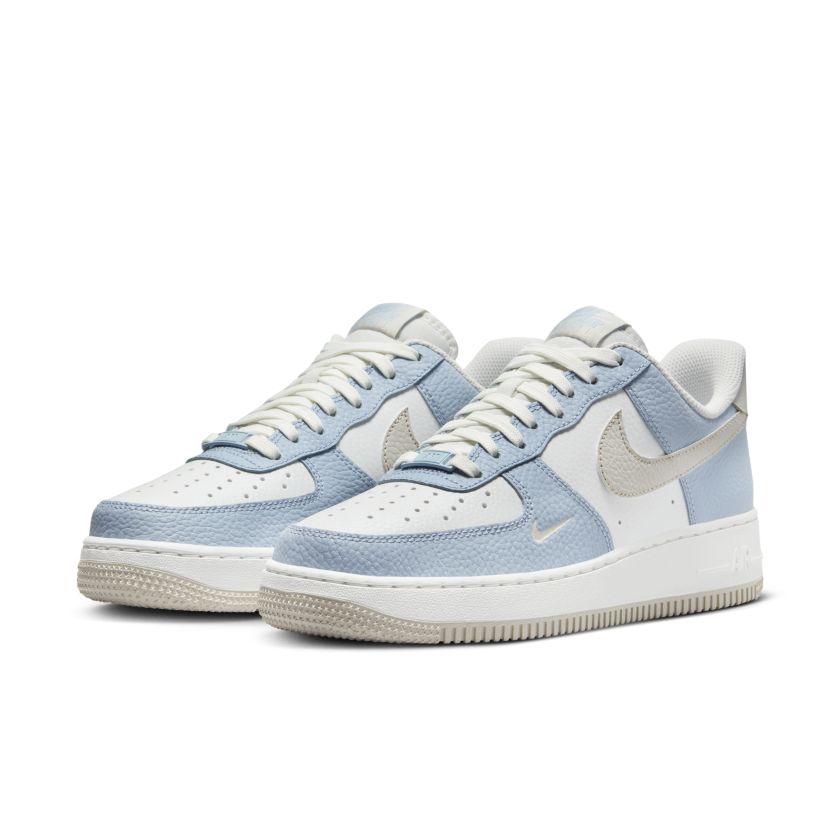 Nike Air Force 1 '07 WMNS 'Light Armory Blue' (HF0022-400)