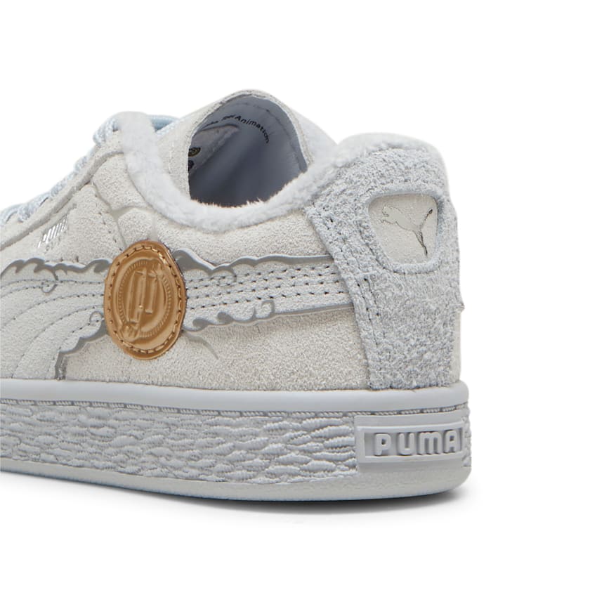 One Piece x Puma Suede PS 'Luffy Gear 5' (396721-01)