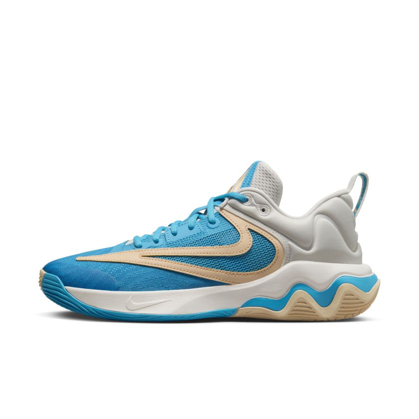 Nike Giannis Immortality 3 'Blue Lightning' (DZ7533-002)