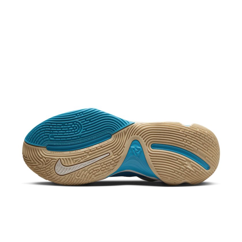 Nike Giannis Immortality 3 'Blue Lightning' (DZ7533-002)