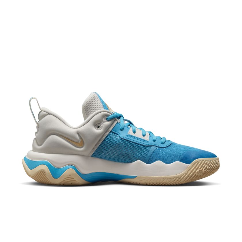 Nike Giannis Immortality 3 'Blue Lightning' (DZ7533-002)