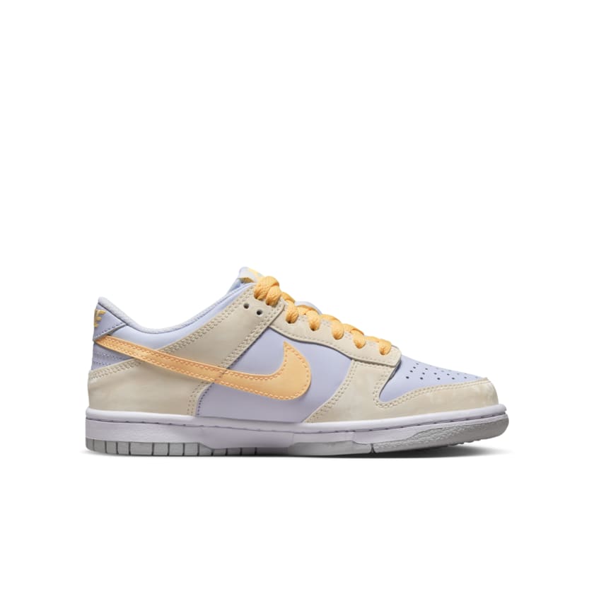 Nike Dunk Low GS 'Pale Ivory' (FB9109-100)